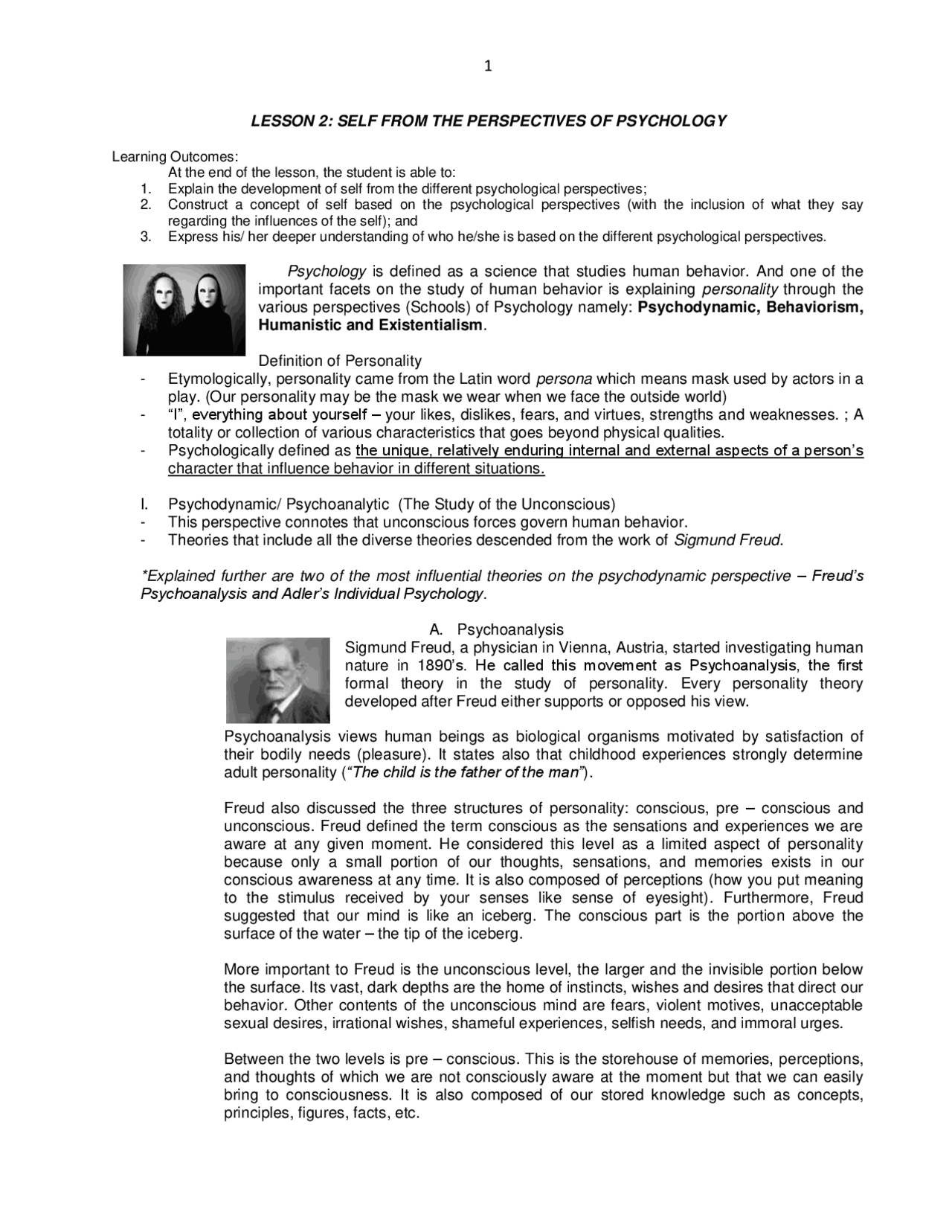 Psychology Definition Docsity psychology-definition-docsity