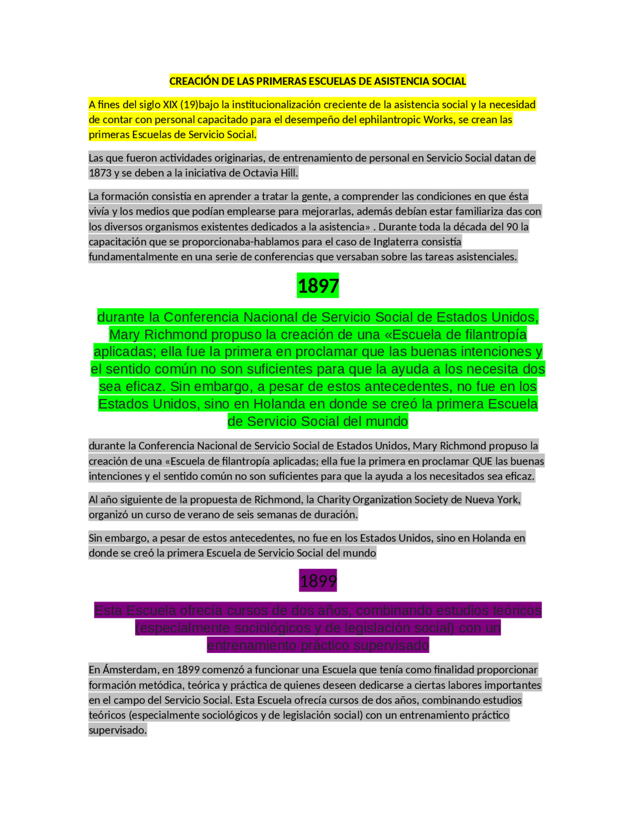 Apuntes Sociologia Y Demas Materias Docsity