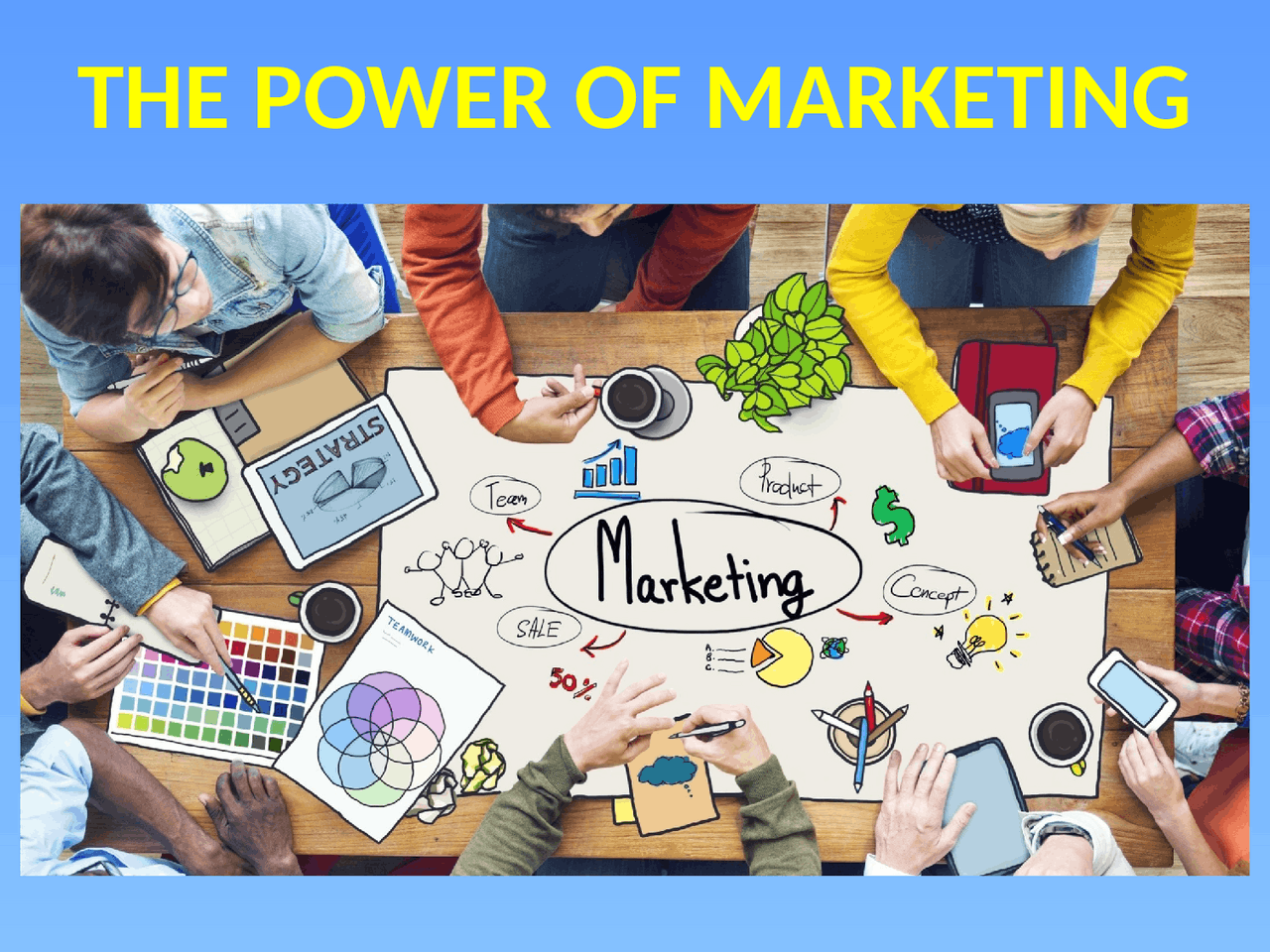 Power Point Riassuntivo What Does Marketing Mean Docsity