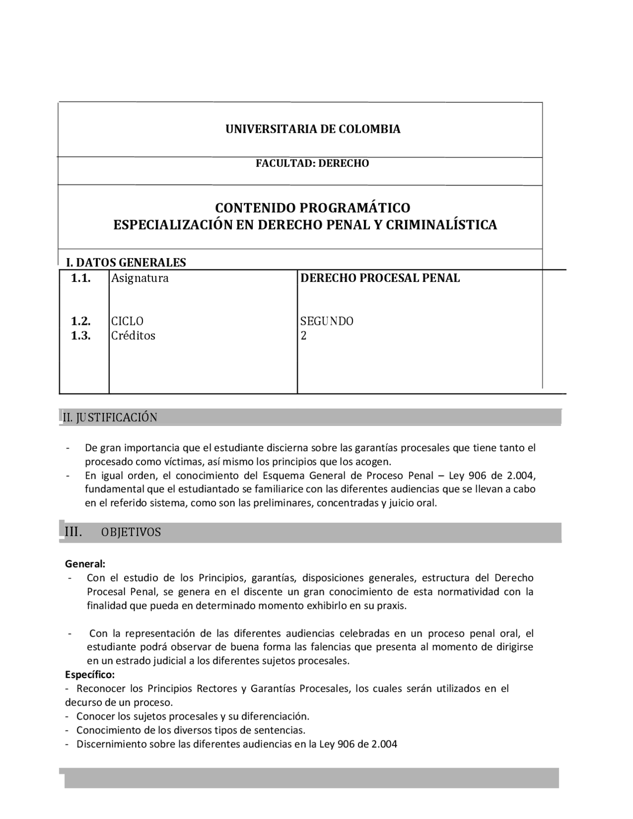 MAPA CONCEPTUAL O ESQUEMA LEY 600 - Docsity
