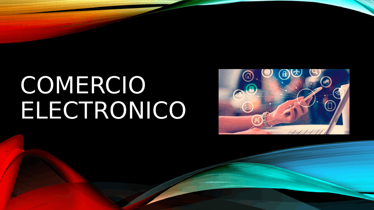 Comercio electronico - Docsity
