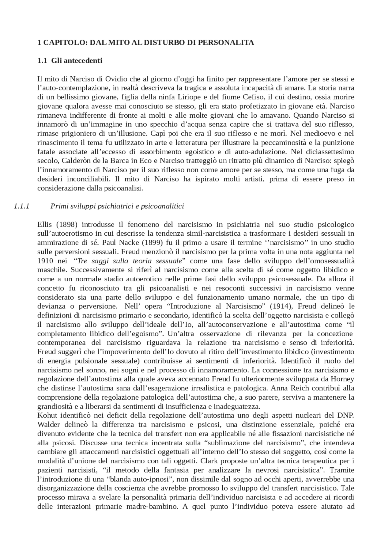 Complementi Di Matematica Docsity