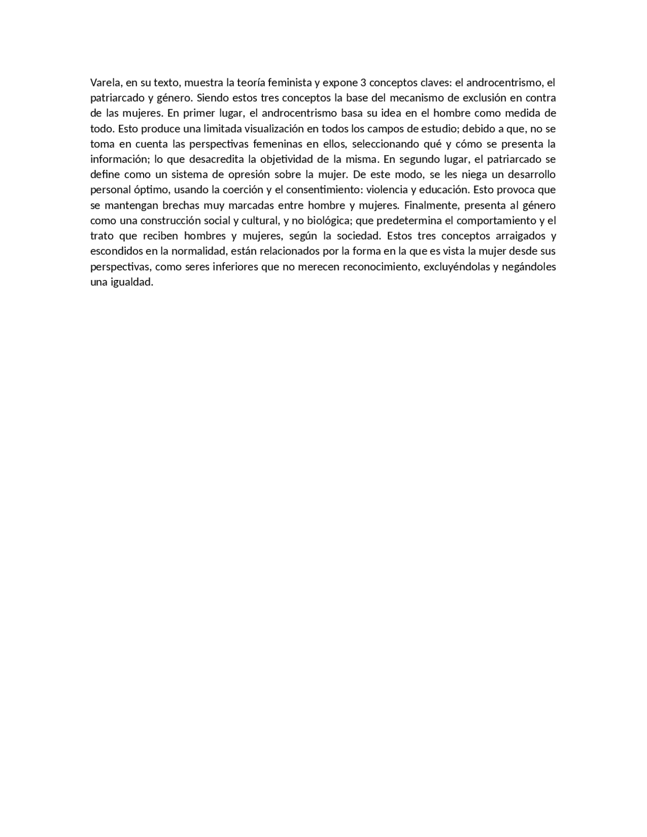 Comunicación Ensayo Para Análisis De Textos Docsity