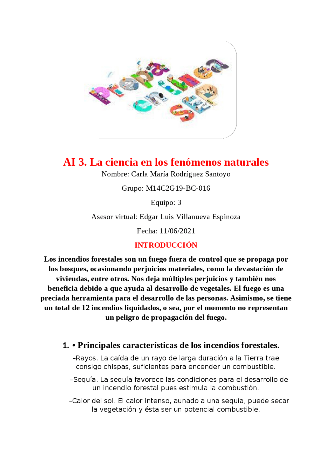 Modulo 14 prepa en linea sep - Docsity