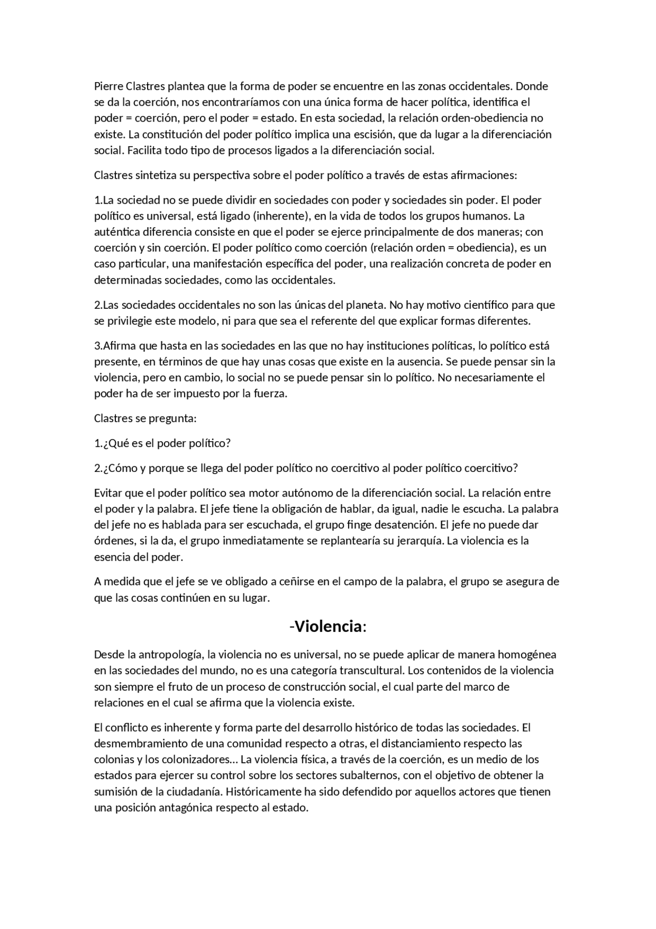 Bloque Ii Antropolgia Apuntes De Antropología Docsity
