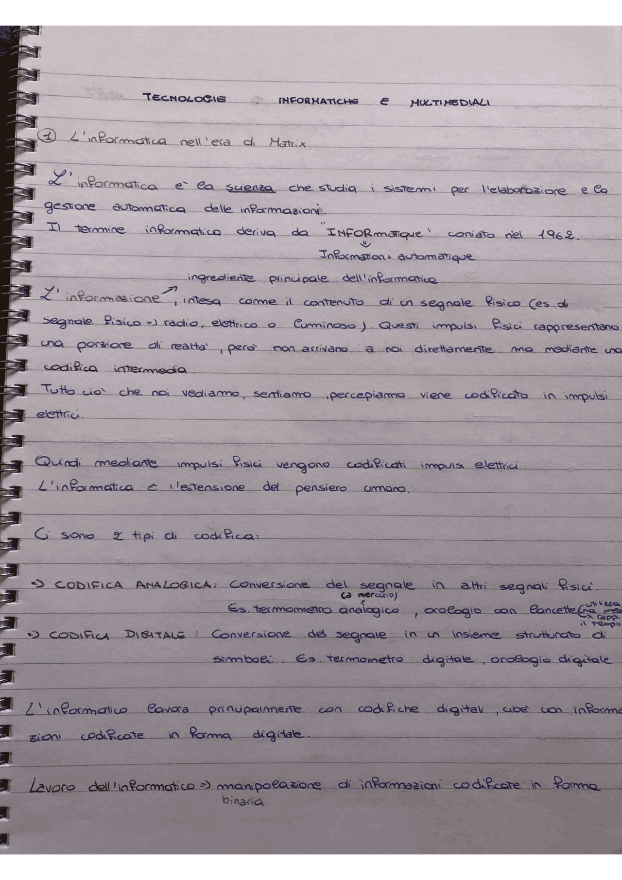Riassunto Cap1 2 Getguida Alleducation Technology Docsity