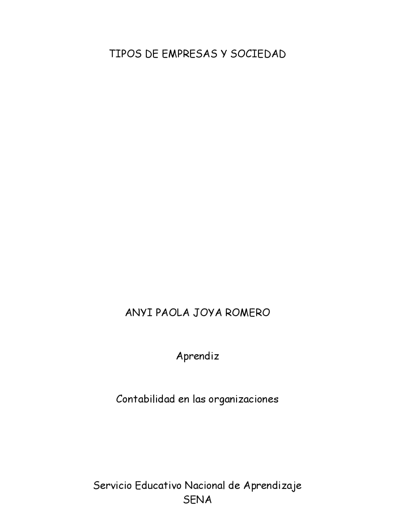 Areas Docsity