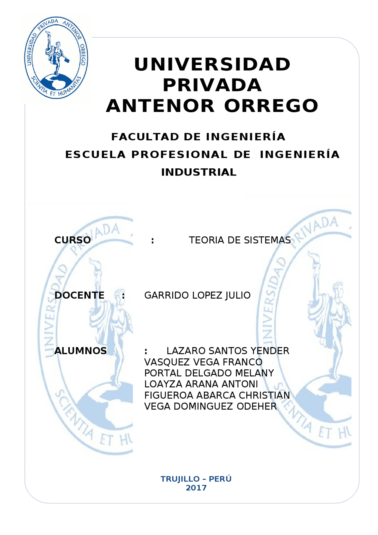 Caratulas para usar en cualquier curso - Docsity