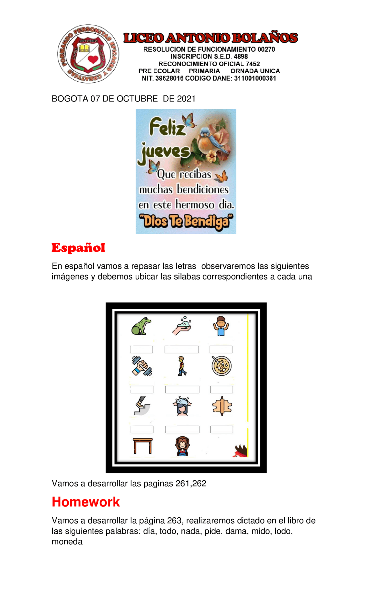 Taller De Aprendizaje Docsity