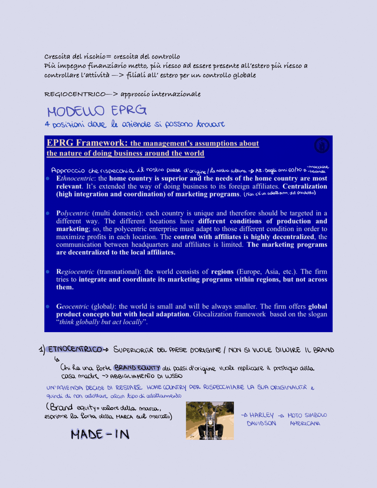 Appunti Più Slide Lezione Docsity