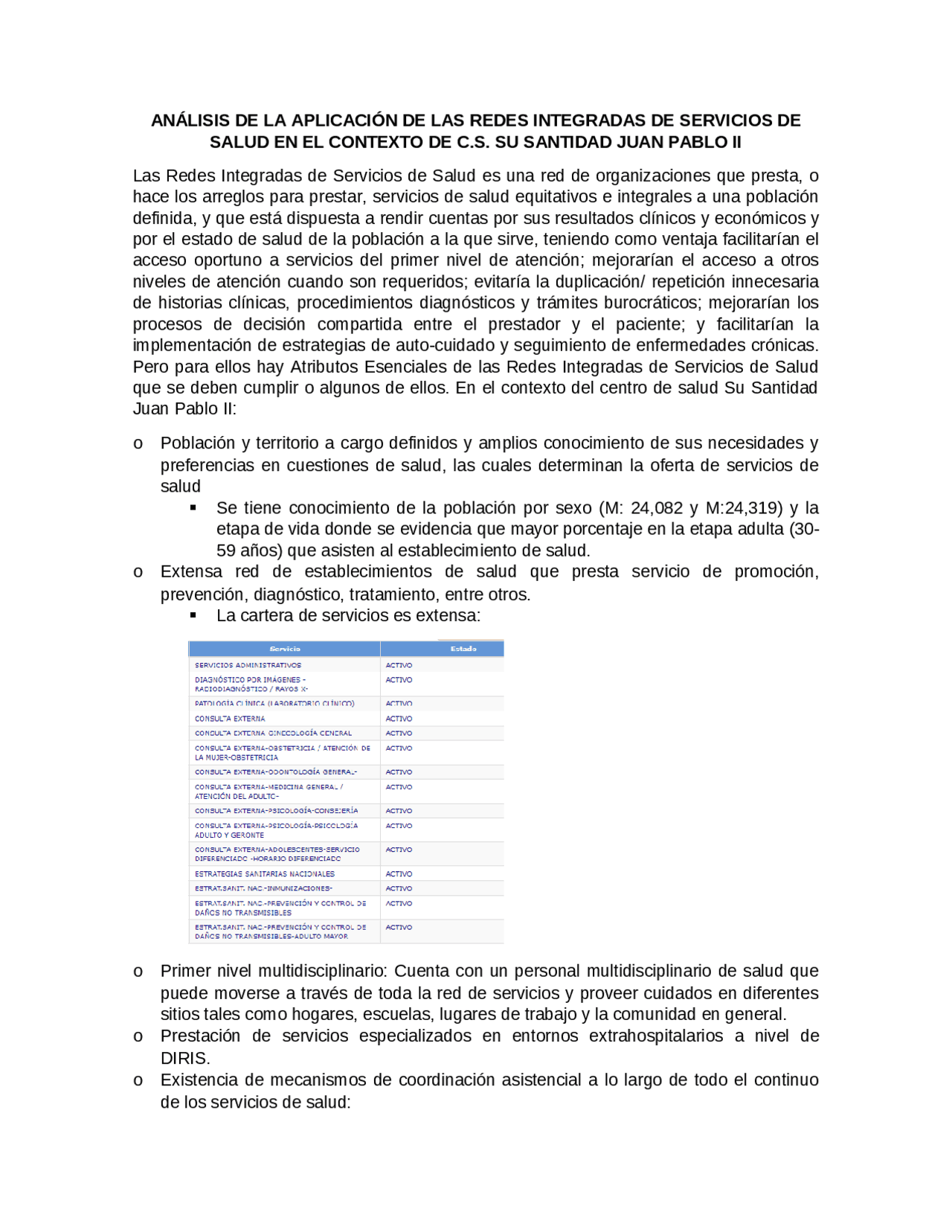 Foro N°2 Salud Publica Resúmenes De Salud Pública Docsity