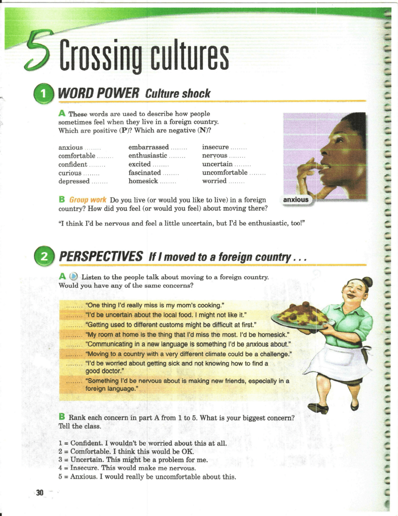 Crossing cultures 5. - Docsity