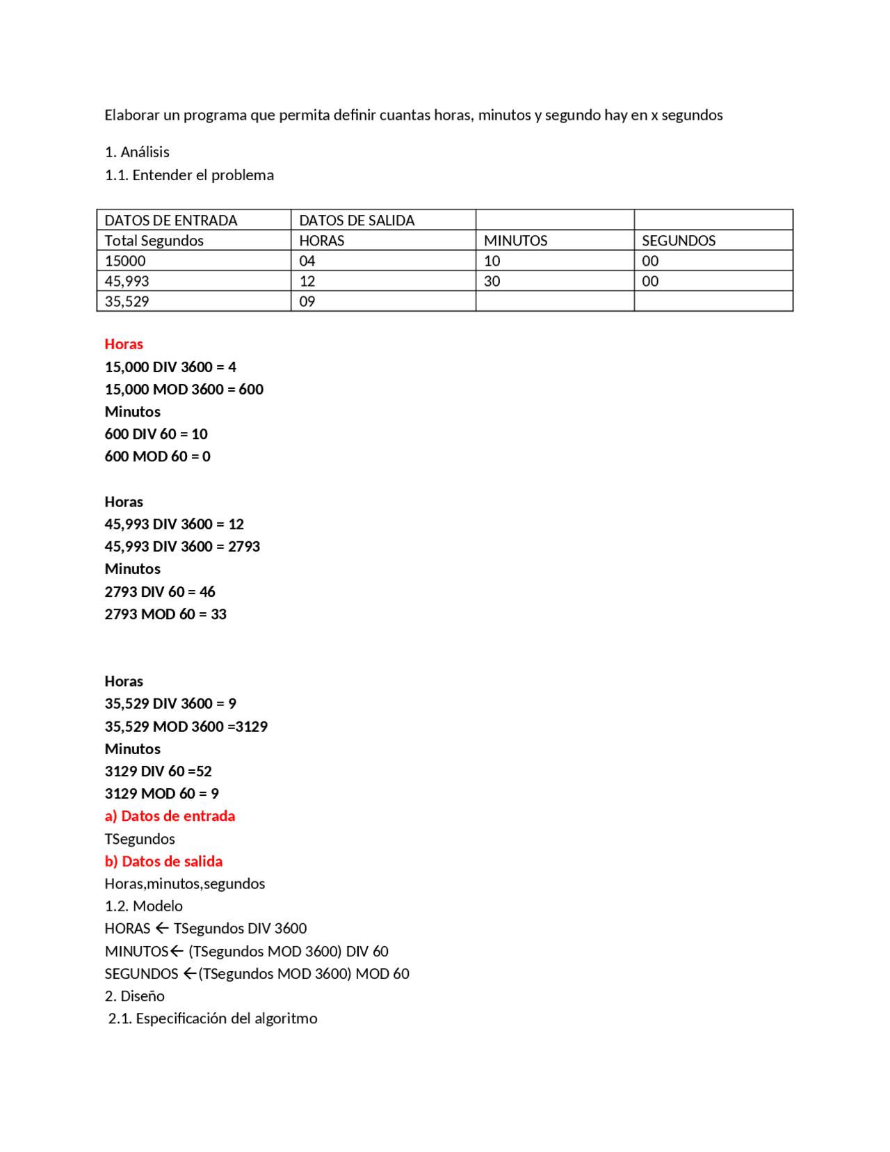 Programas en visual studio - Docsity