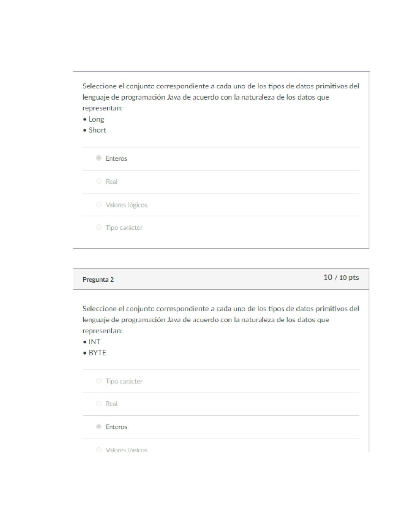 Programacion de computadores - Docsity