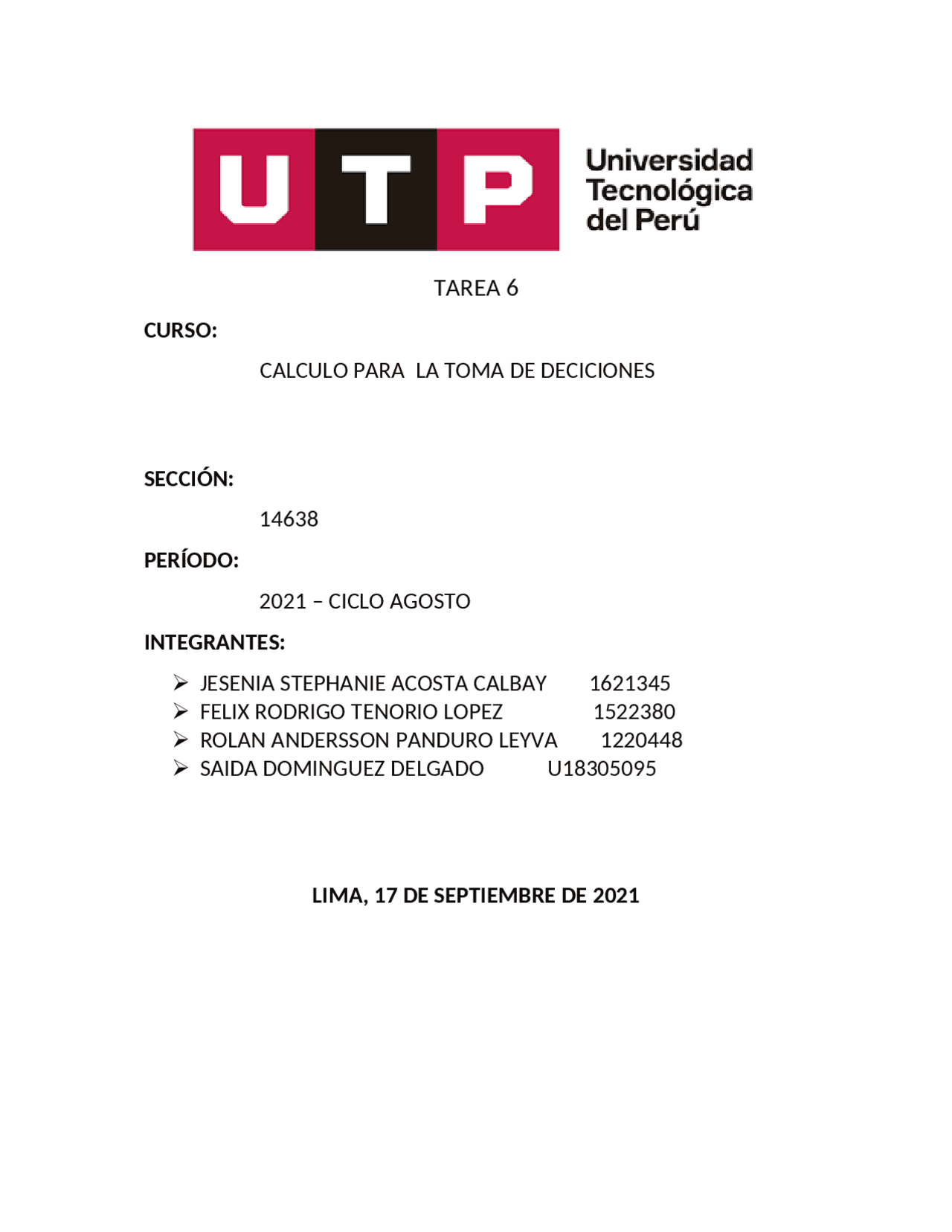 Tarea 1 Calculo Avanzado Docsity