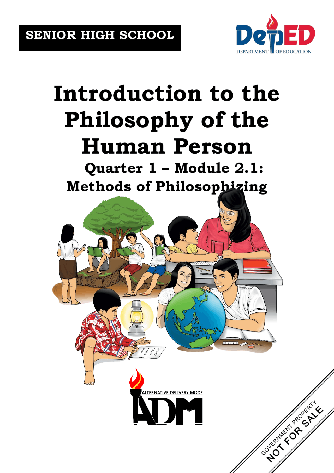 Philosophy module 3 methods of philiposoogy | Essays (high school ...