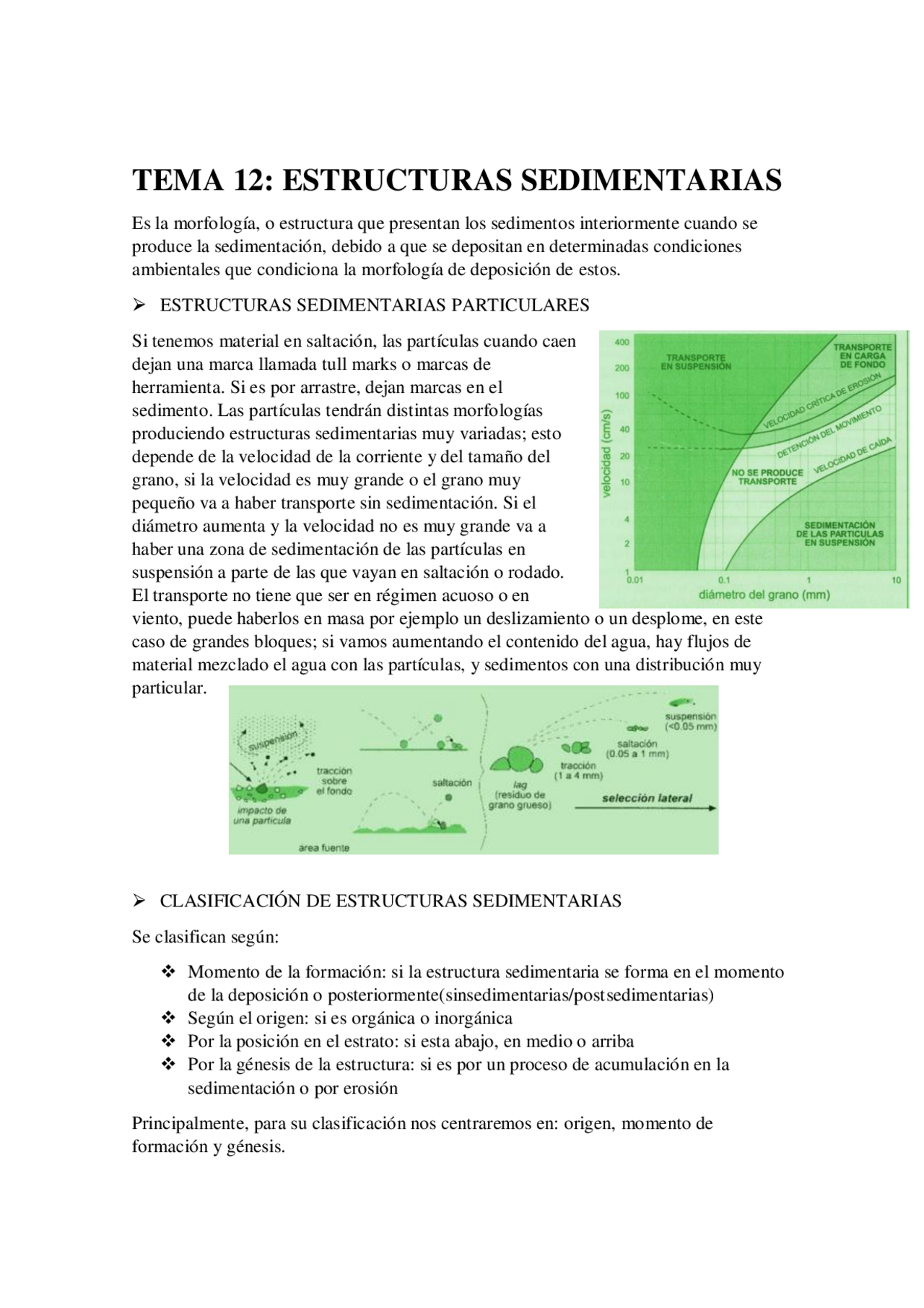 Apuntes Principios De Geología Ii Docsity
