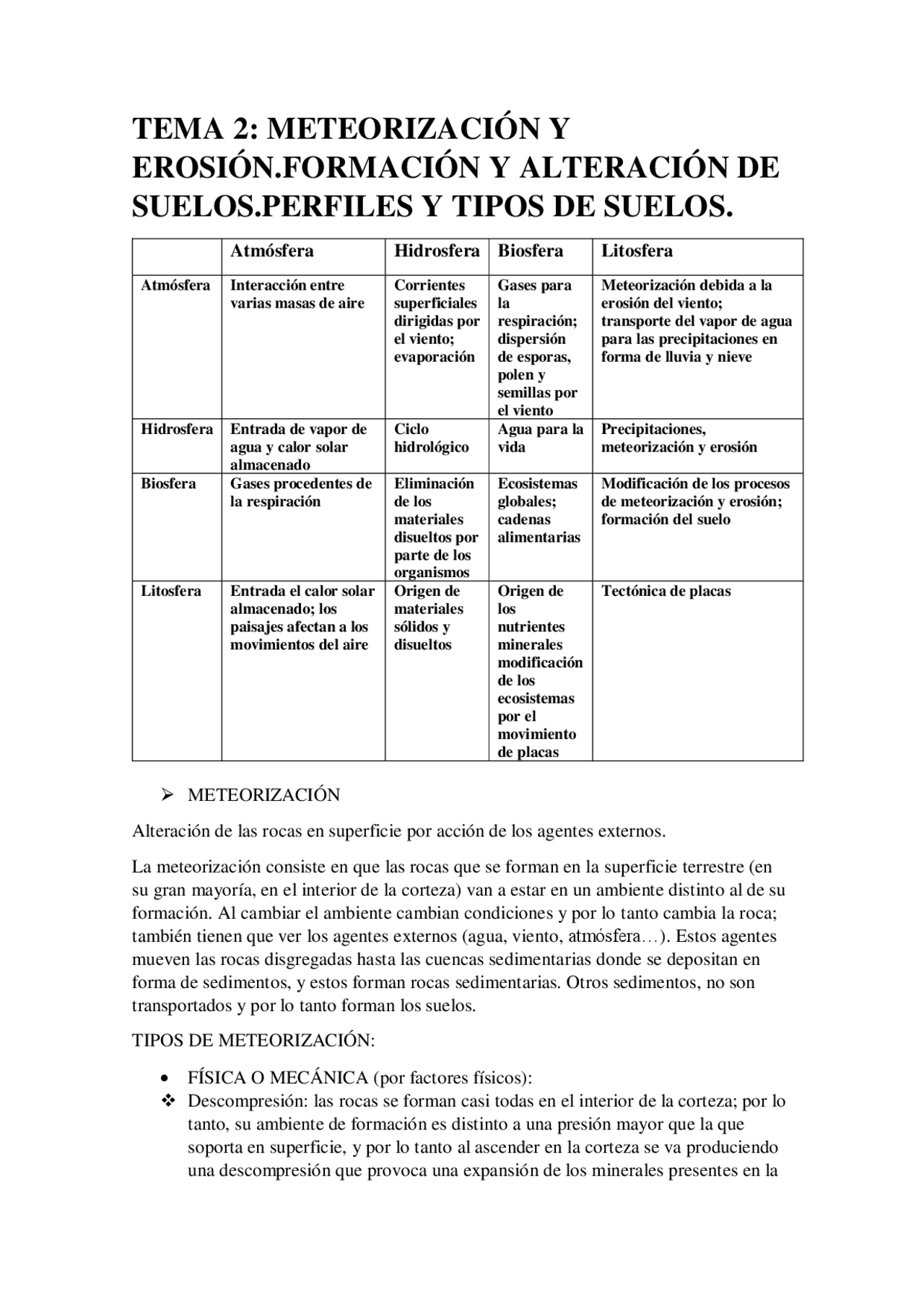 Apuntes De Principios De Geología Ii Docsity