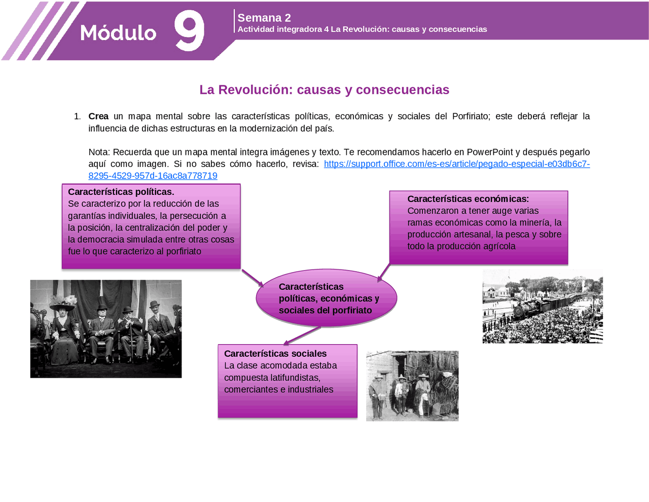 MODULO 8 ACTIVIDAD 4 - Docsity