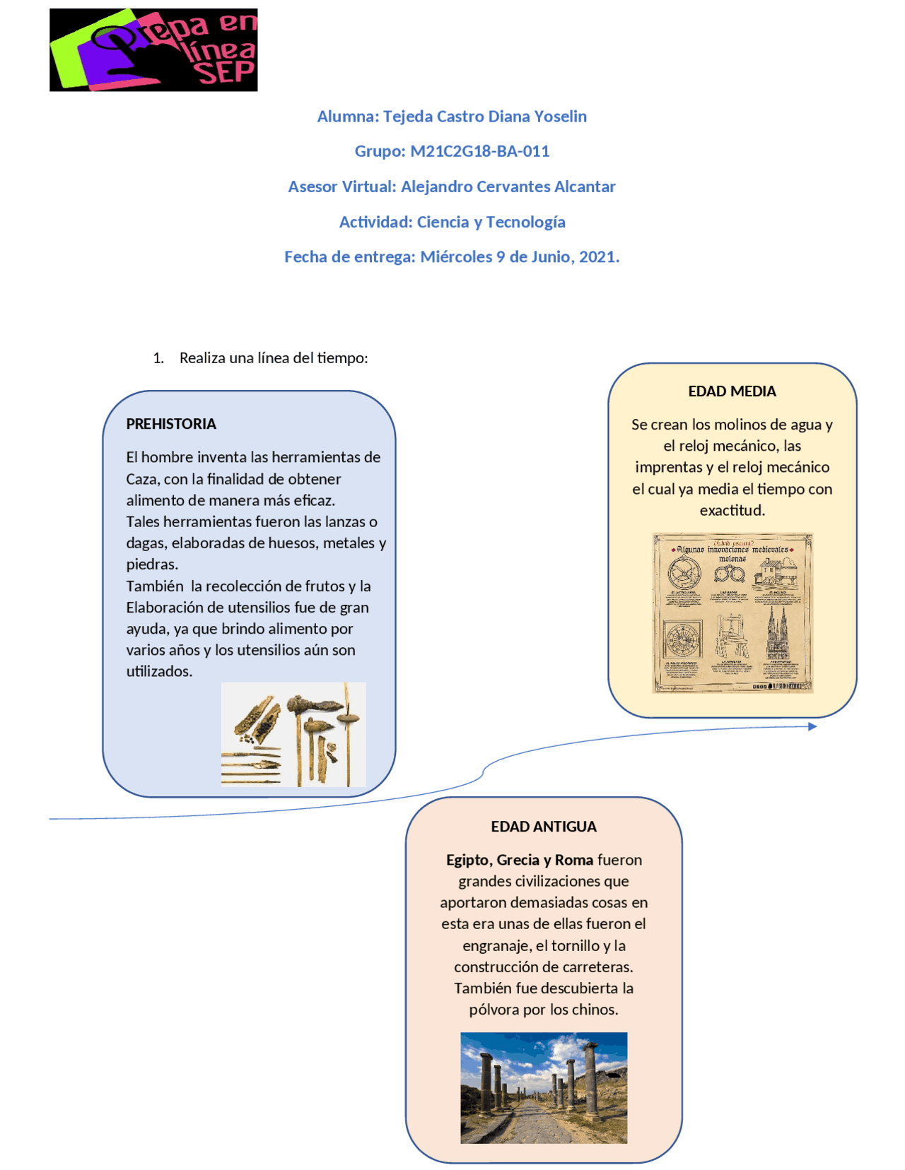 M贸dulo 20 Actividad 1 Docsity
