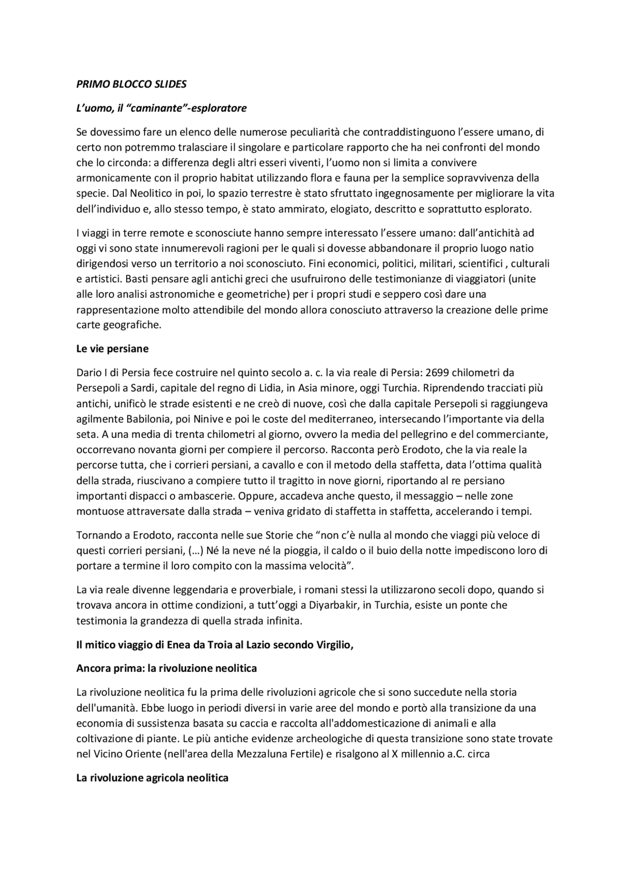 Riassunti Esame Geografia Della Comunicazione Docsity