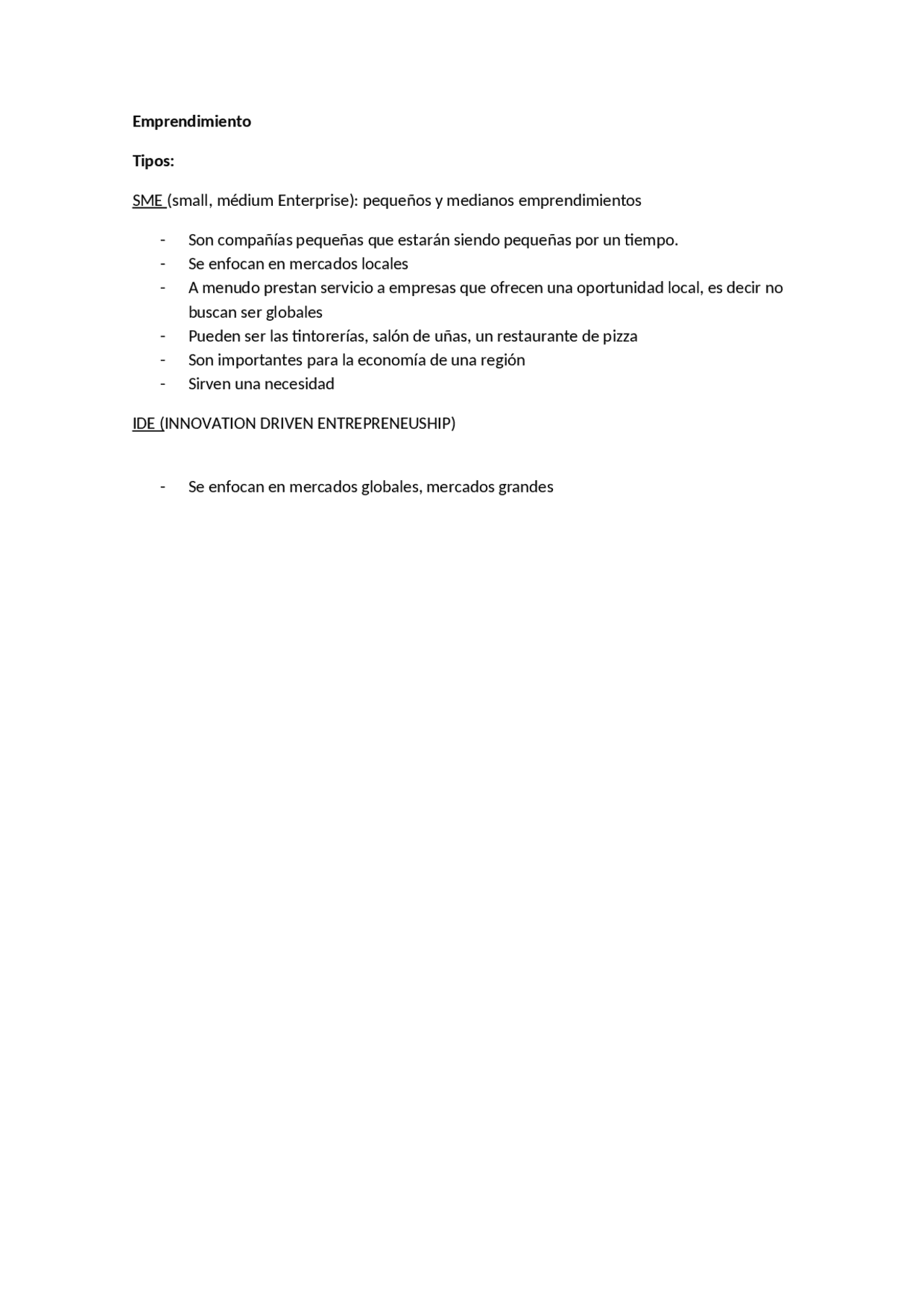 La Creatividad E Innovacion Docsity