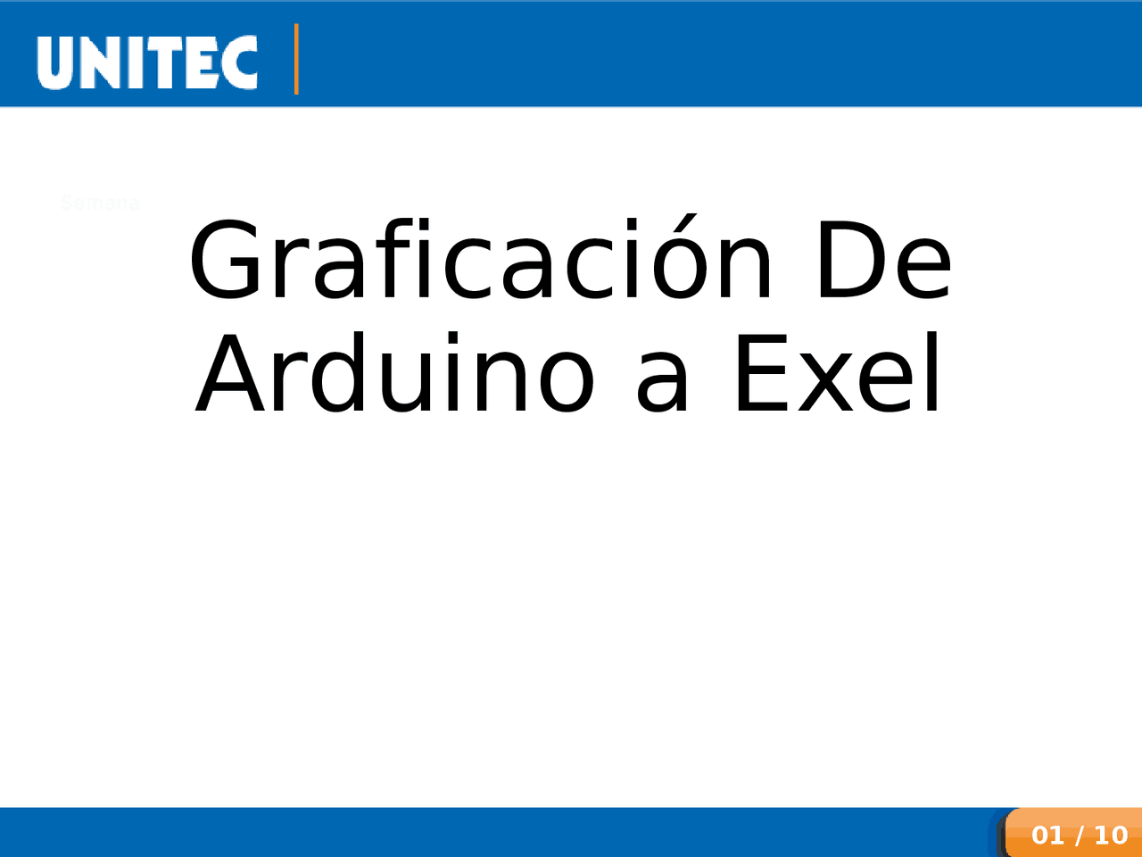Arduino con excel ... - Docsity