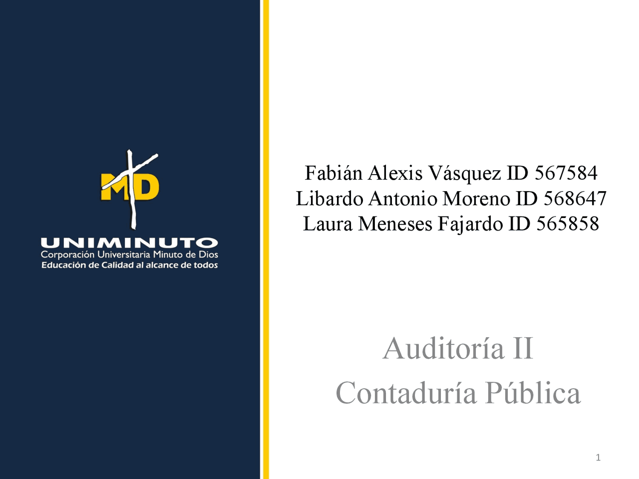 Presentación De Exposición Docsity