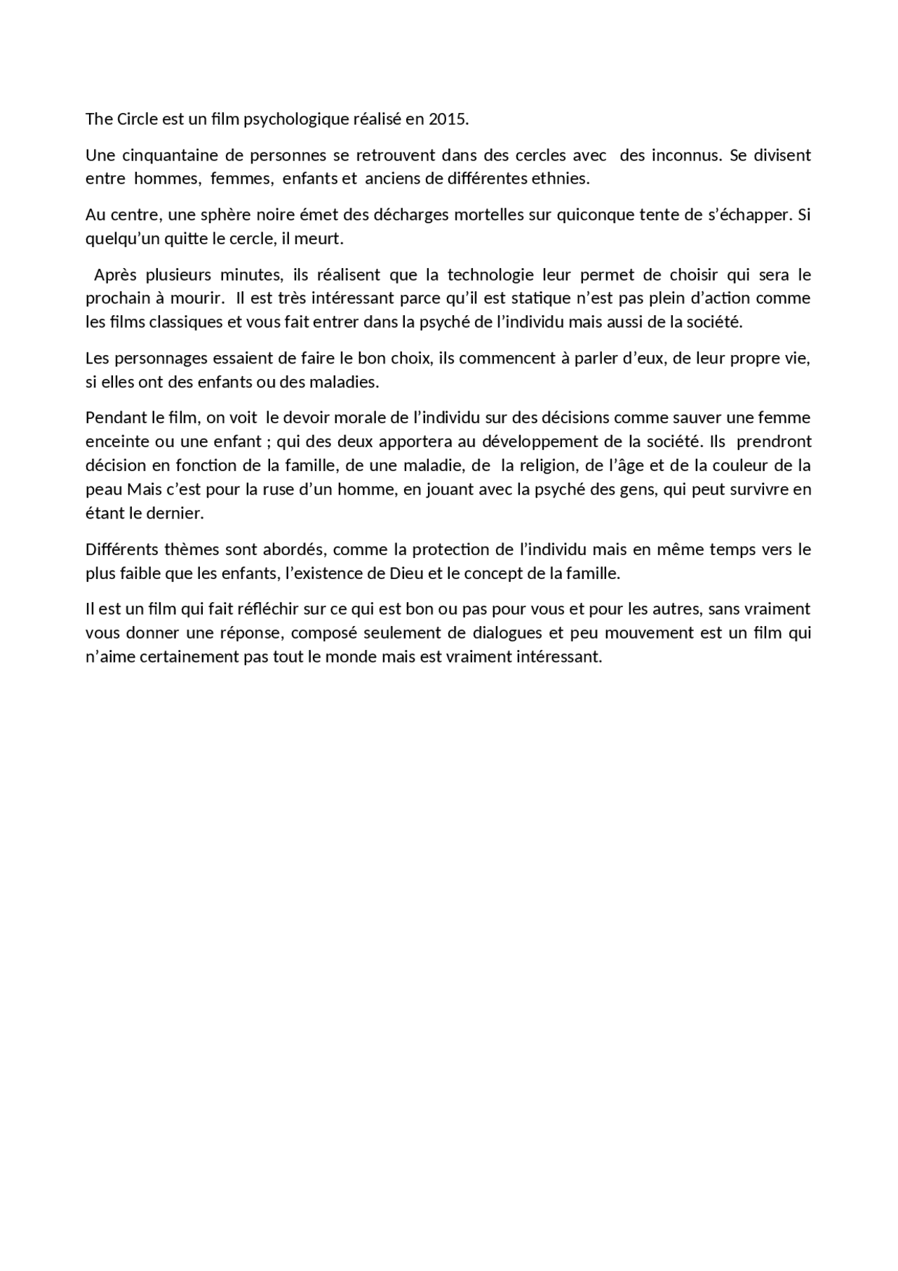 Esercizi Di Francese Docsity
