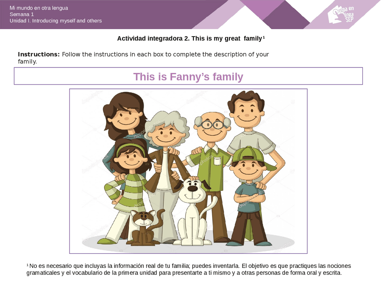 Modulo 6- Prepa en línea SEP - Docsity