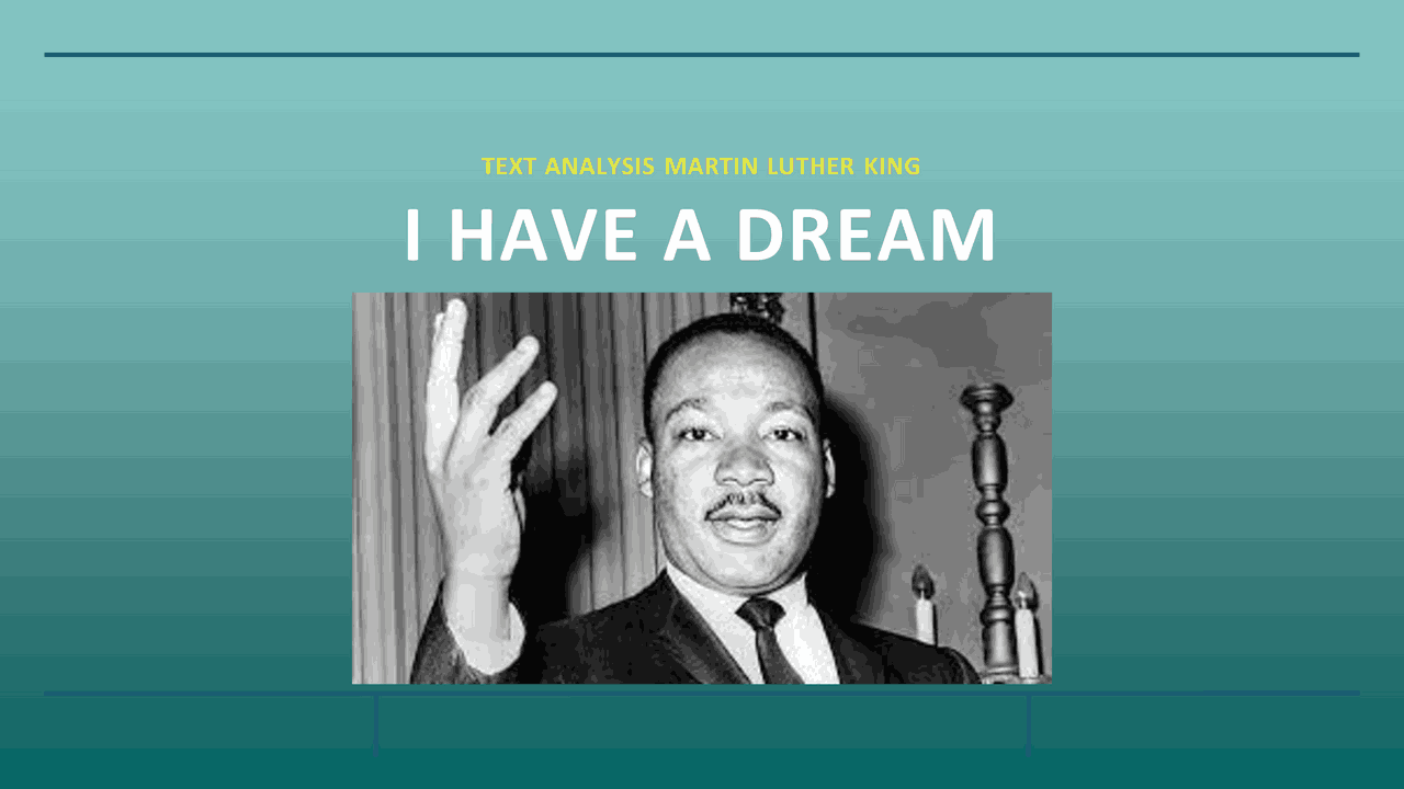 Dispensa Martin Luther king , - Docsity