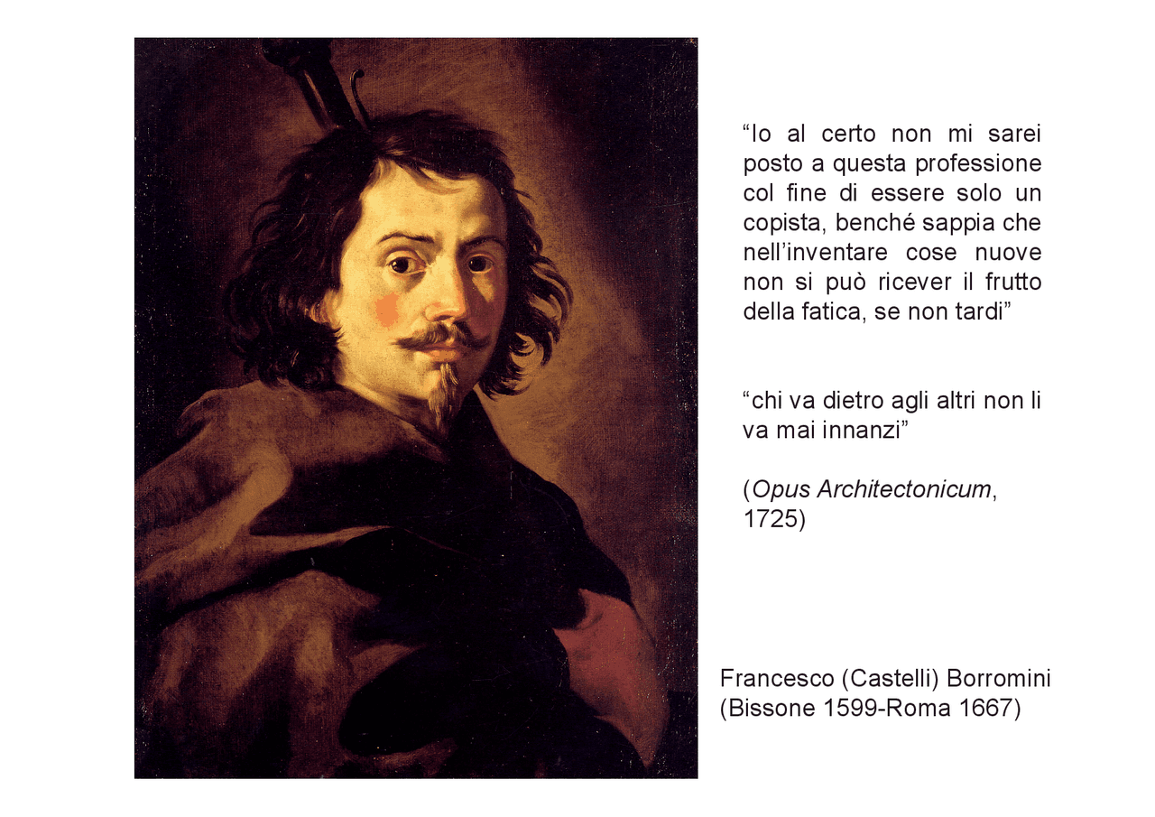 Francesco (Castelli) Borromini - Docsity
