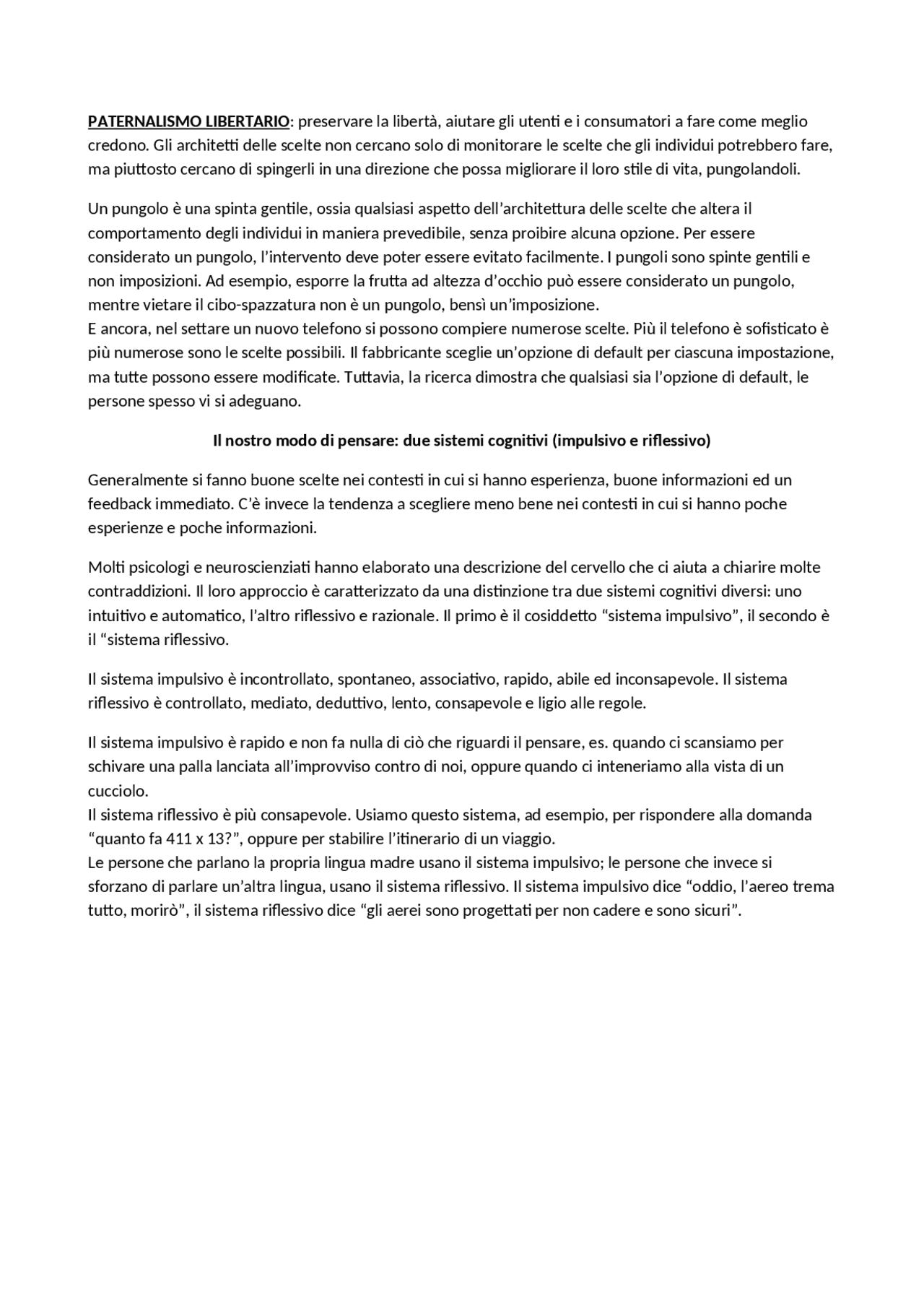 Spiegazione Euristiche Docsity
