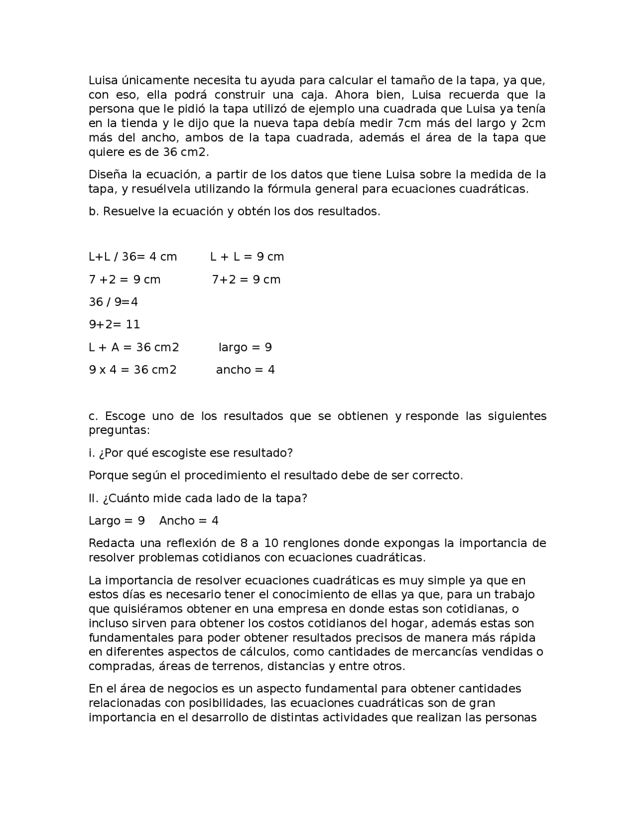 Modulo 11 Actividad Integradora 6 La Caja Docsity