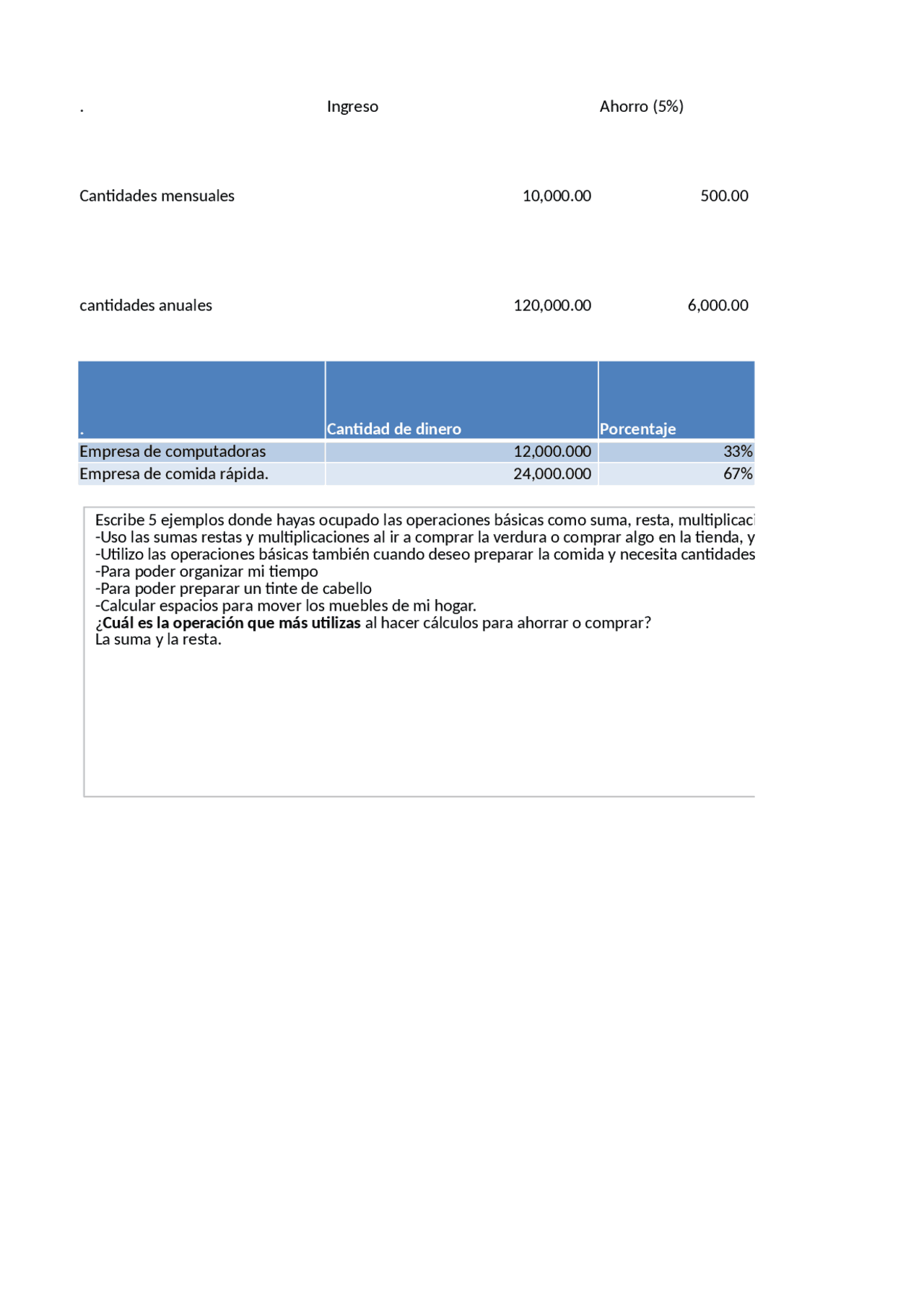 Modulo 11 Actividad Integradora 1 Apuntes De Matemáticas Docsity