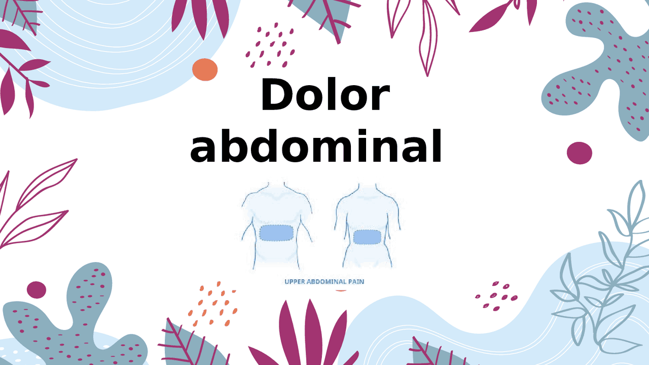 Examinación De Dolor Abdominal Docsity