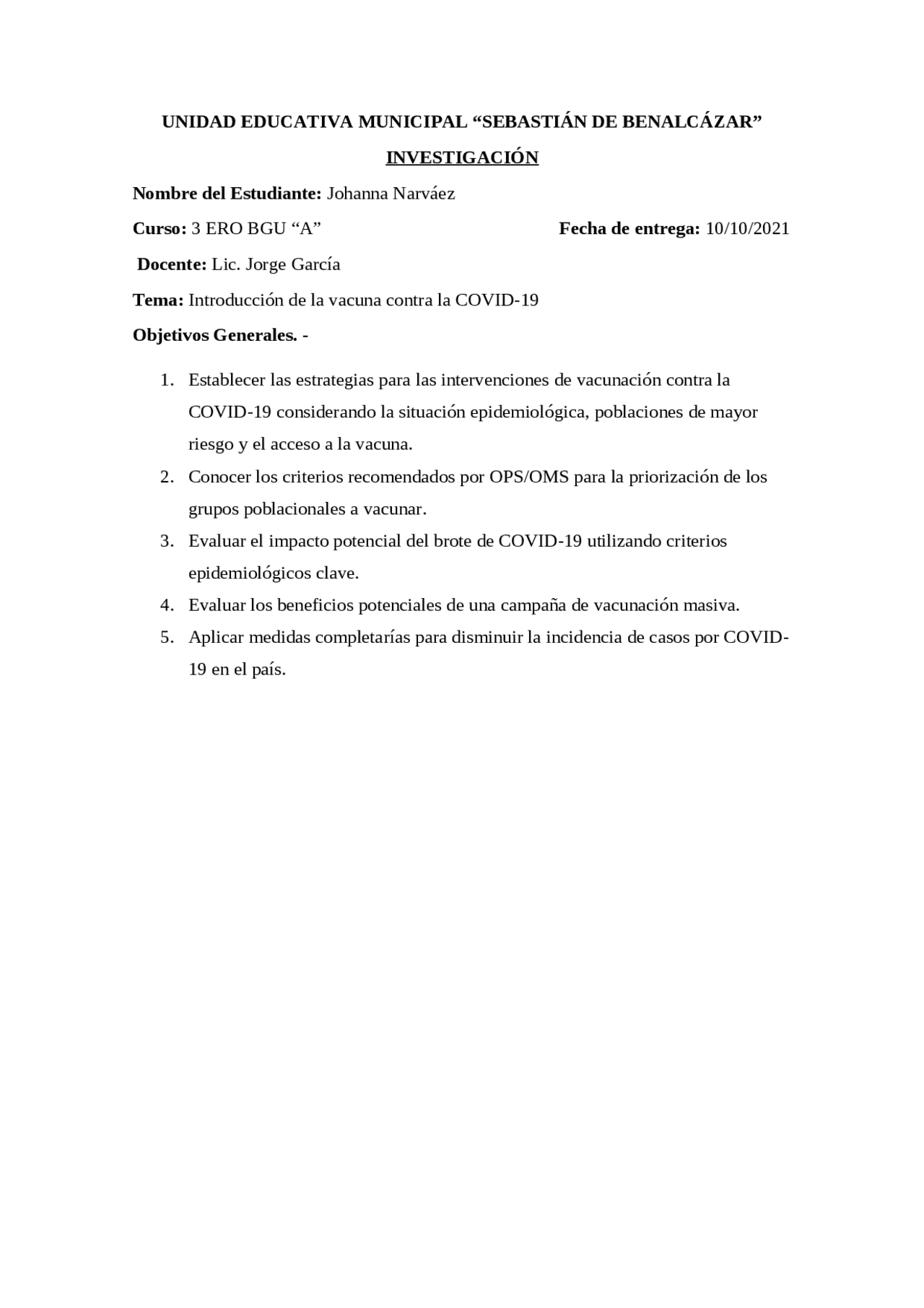 Apuntes De La Materia Docsity