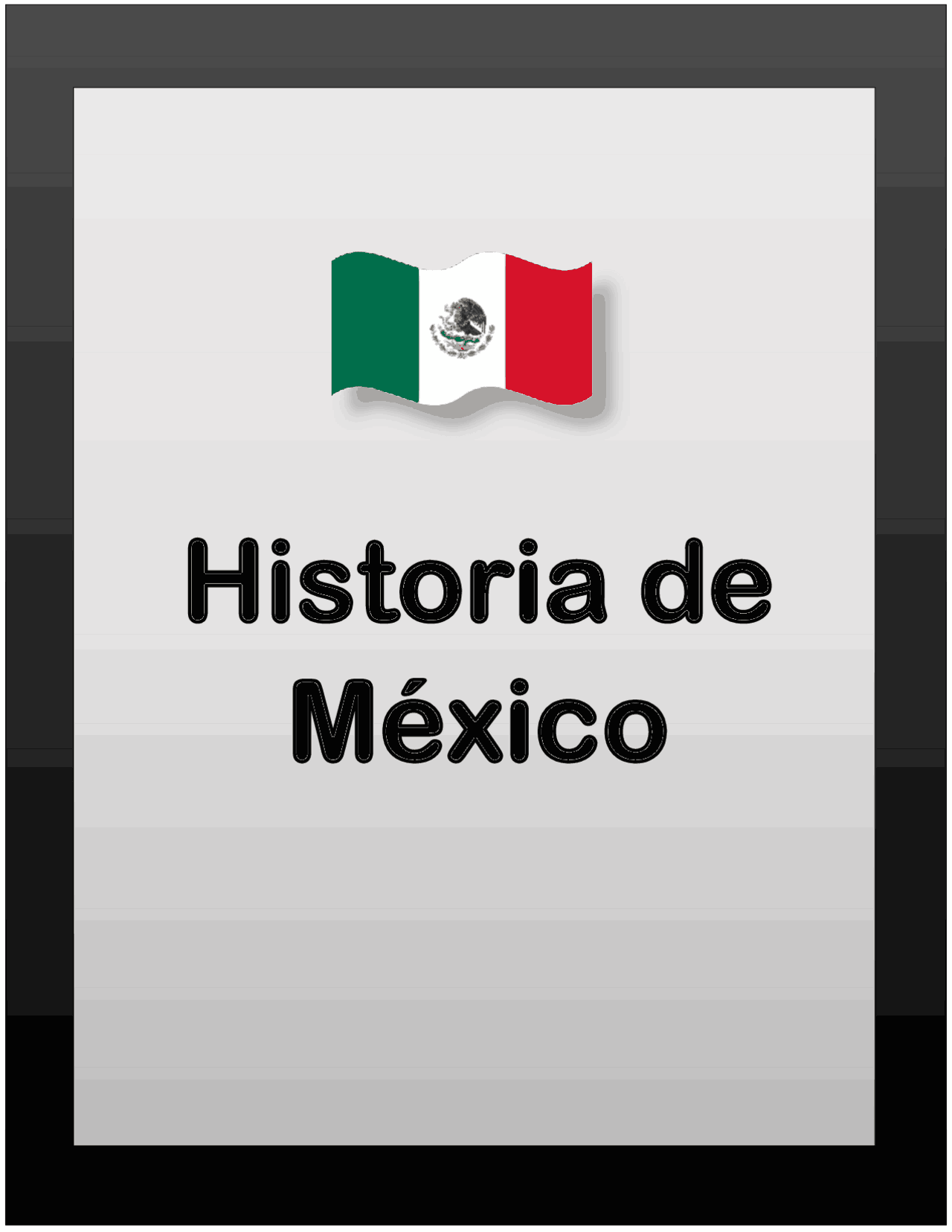 Historia de México (1854 1867) - Docsity