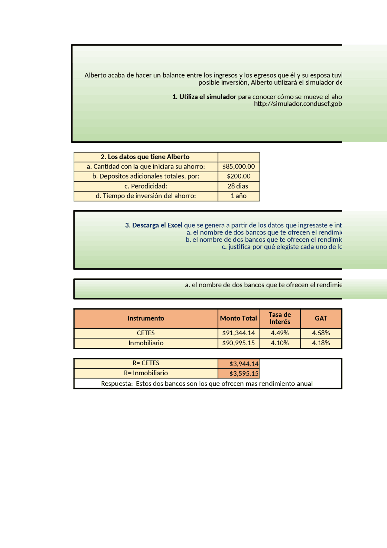 Proyecto Integrador La Mejor OpciÓn Para Viajar Docsity