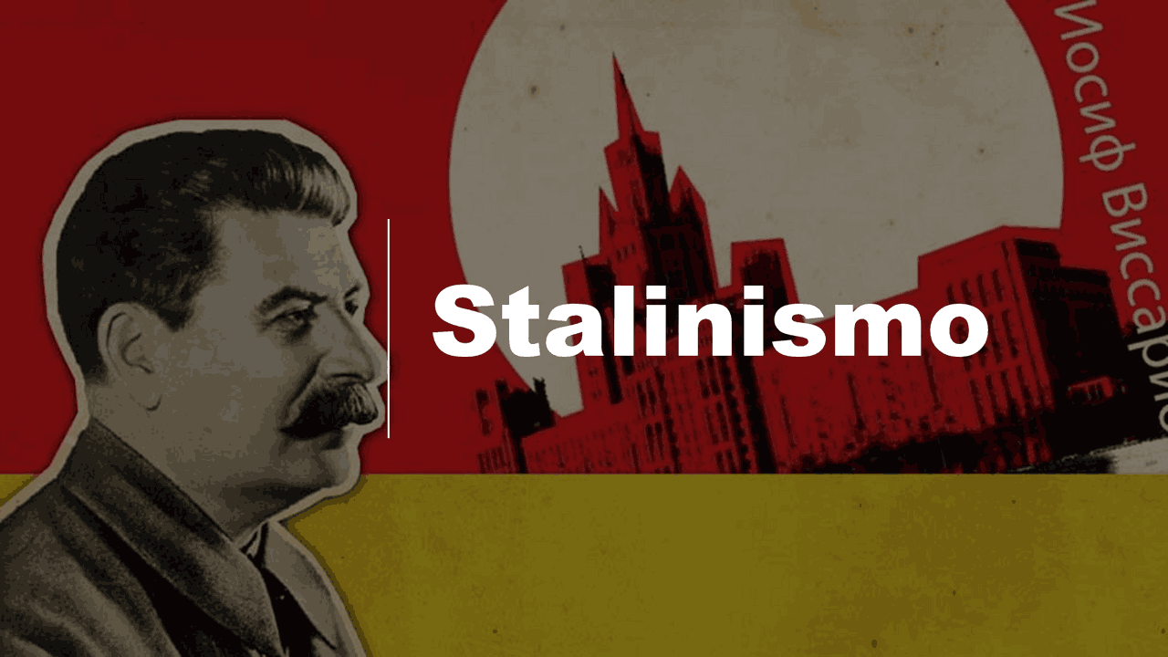Stalinismo, regime de governo da União Soviética durante o comando de ...