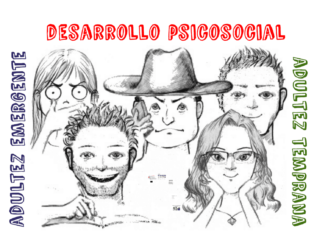 Desarrollo psicosocial en la adultez temprana - Docsity