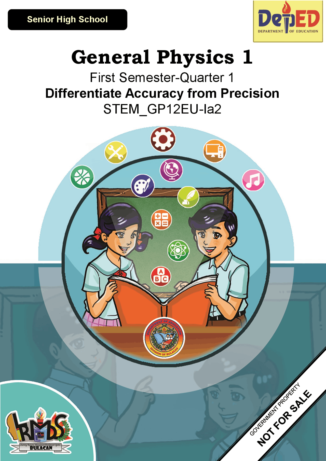 General Physics Module 1 - Docsity