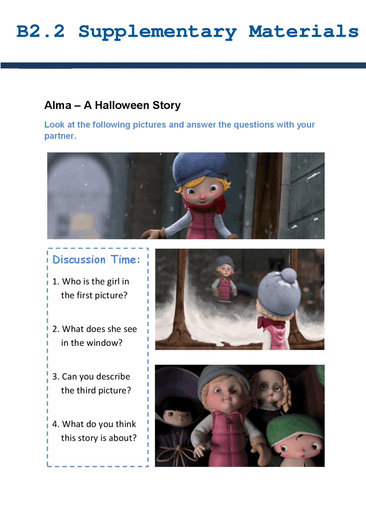 Prácticas De Story Telling Docsity
