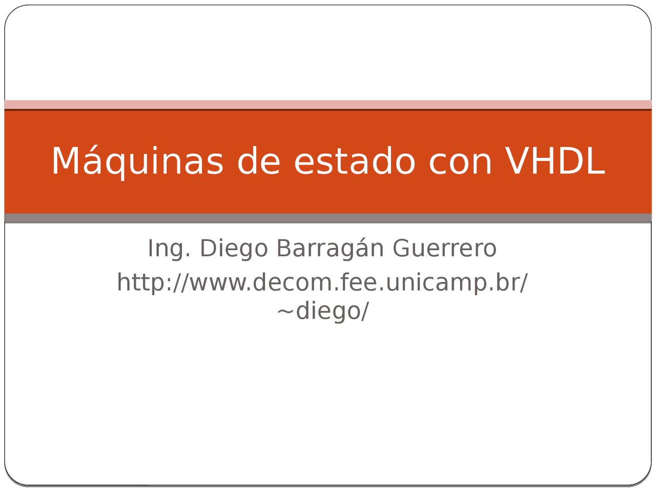 Guía de estudio y programación en VHDL | Guías, Proyectos, Investigaciones de Verilog y VHDL ...