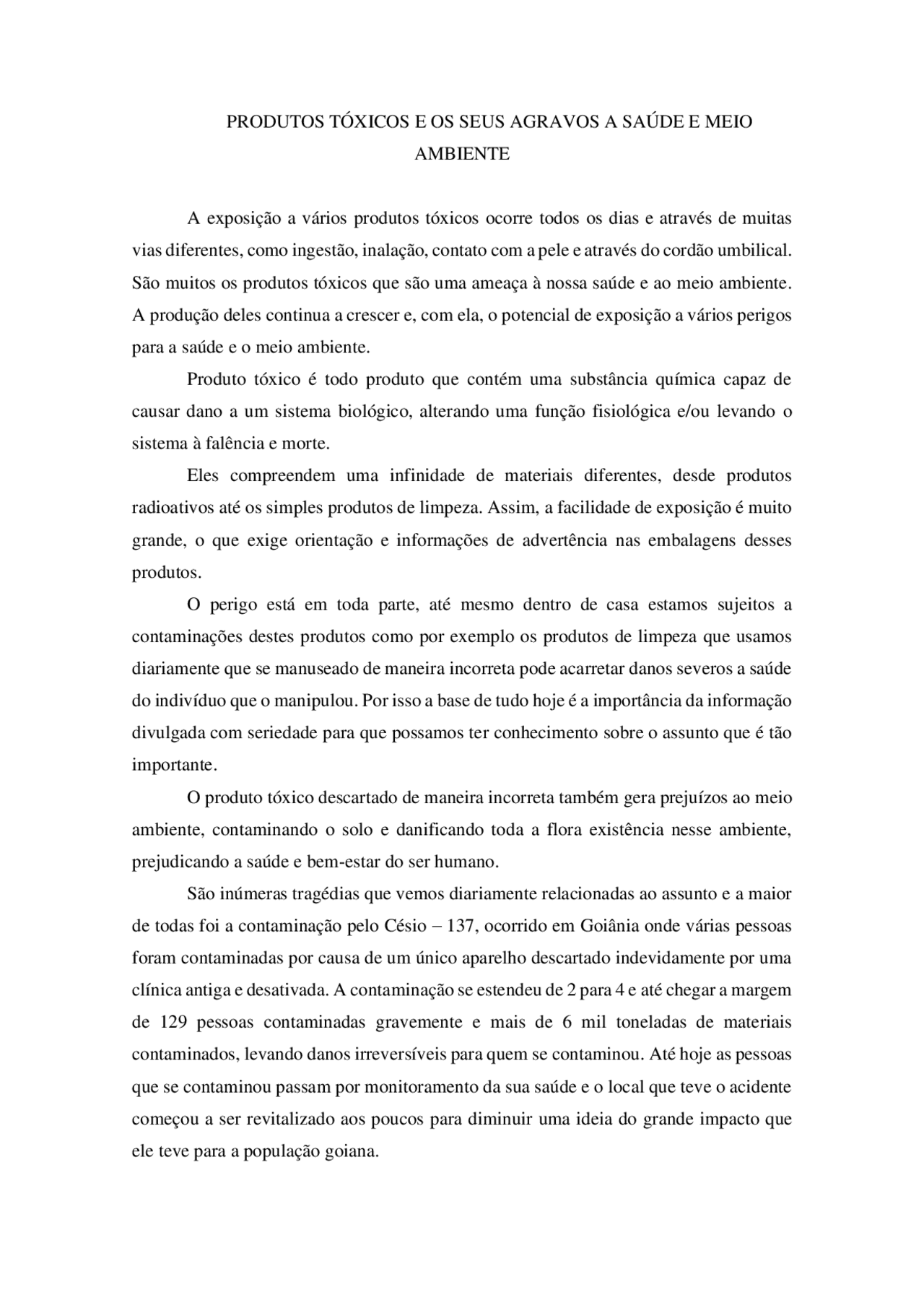 Segurança Do Trabalho Docsity