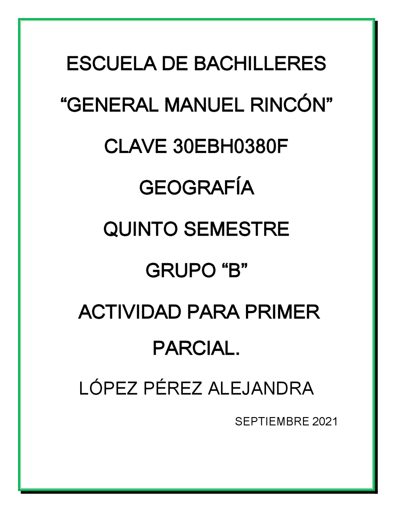 Activiades De Geografia Resúmenes De Geografía Docsity