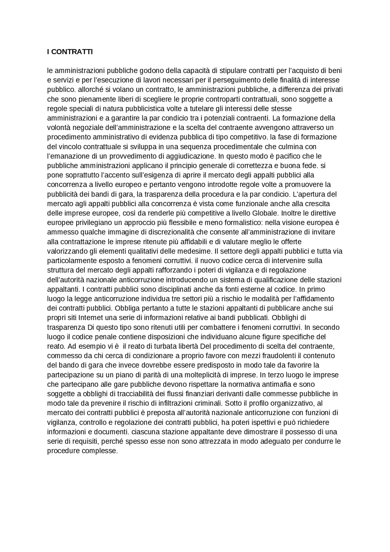Riassunti Claricht Diritto Amministrativo E Varie Integrazioni Docsity