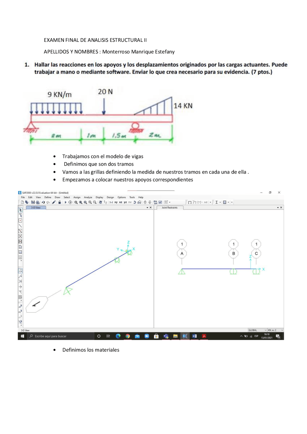 Análisis Estructural Docsity
