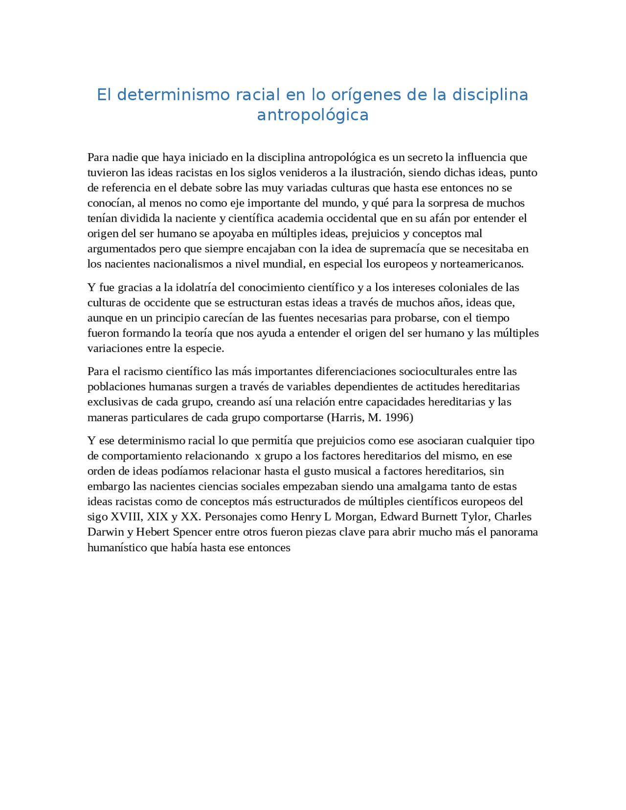 Resumenes de tareas sin terminar - Docsity