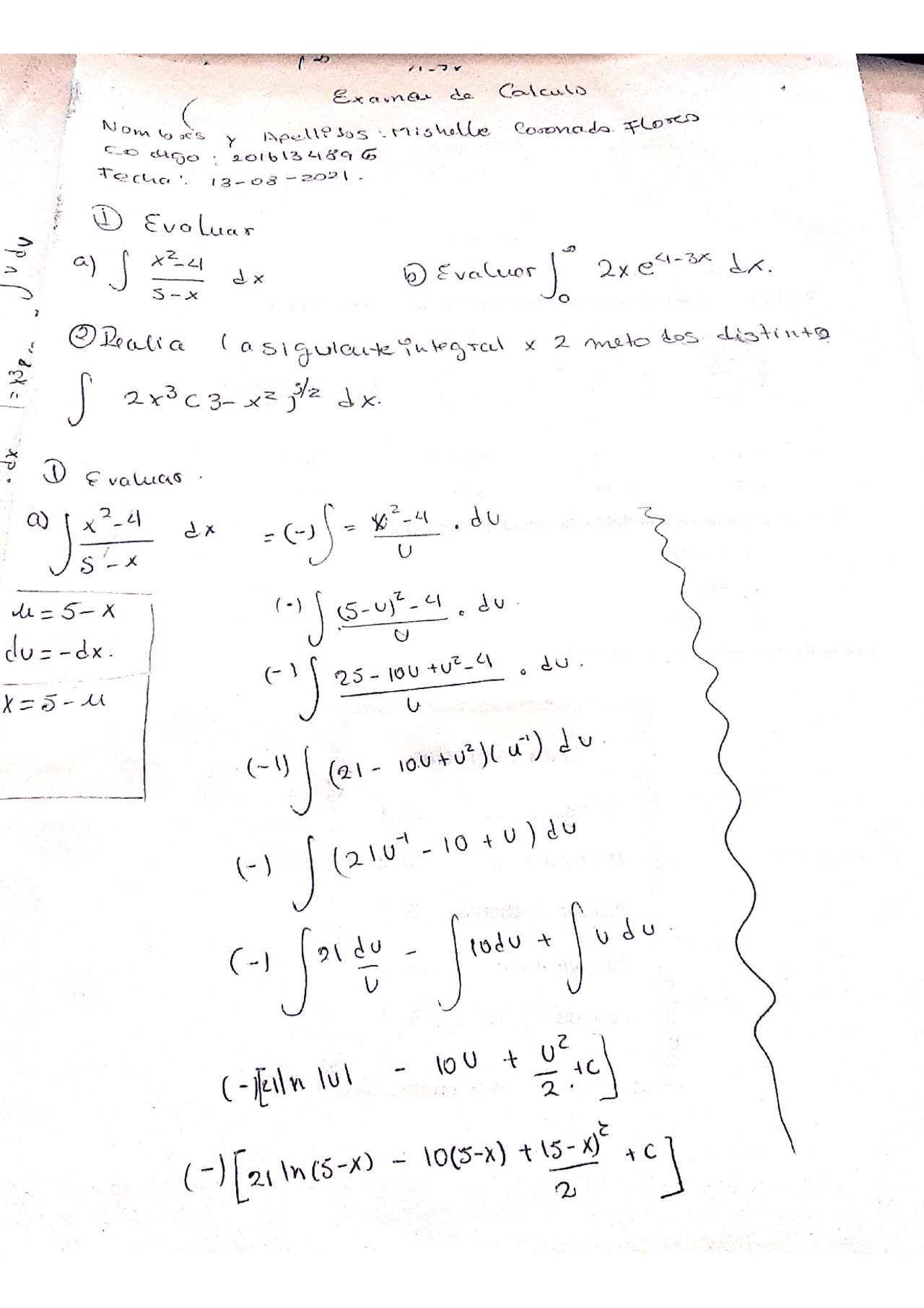 Ejercicios Resueltos Docsity